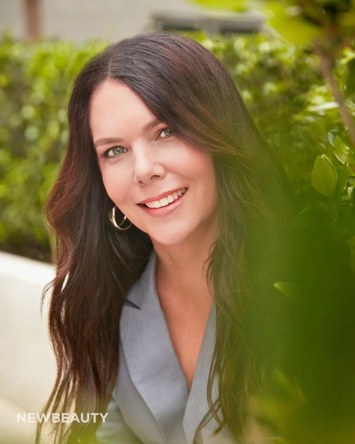 Lauren Graham fala do novo livro e uma possível volta de Gilmore Girls