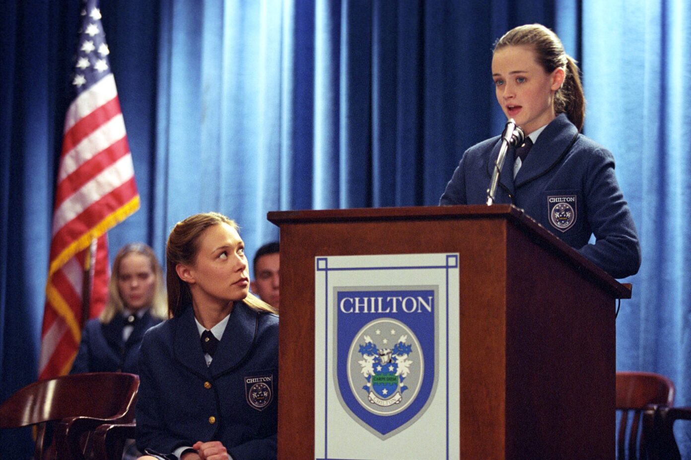 Conheça a Chilton da vida real