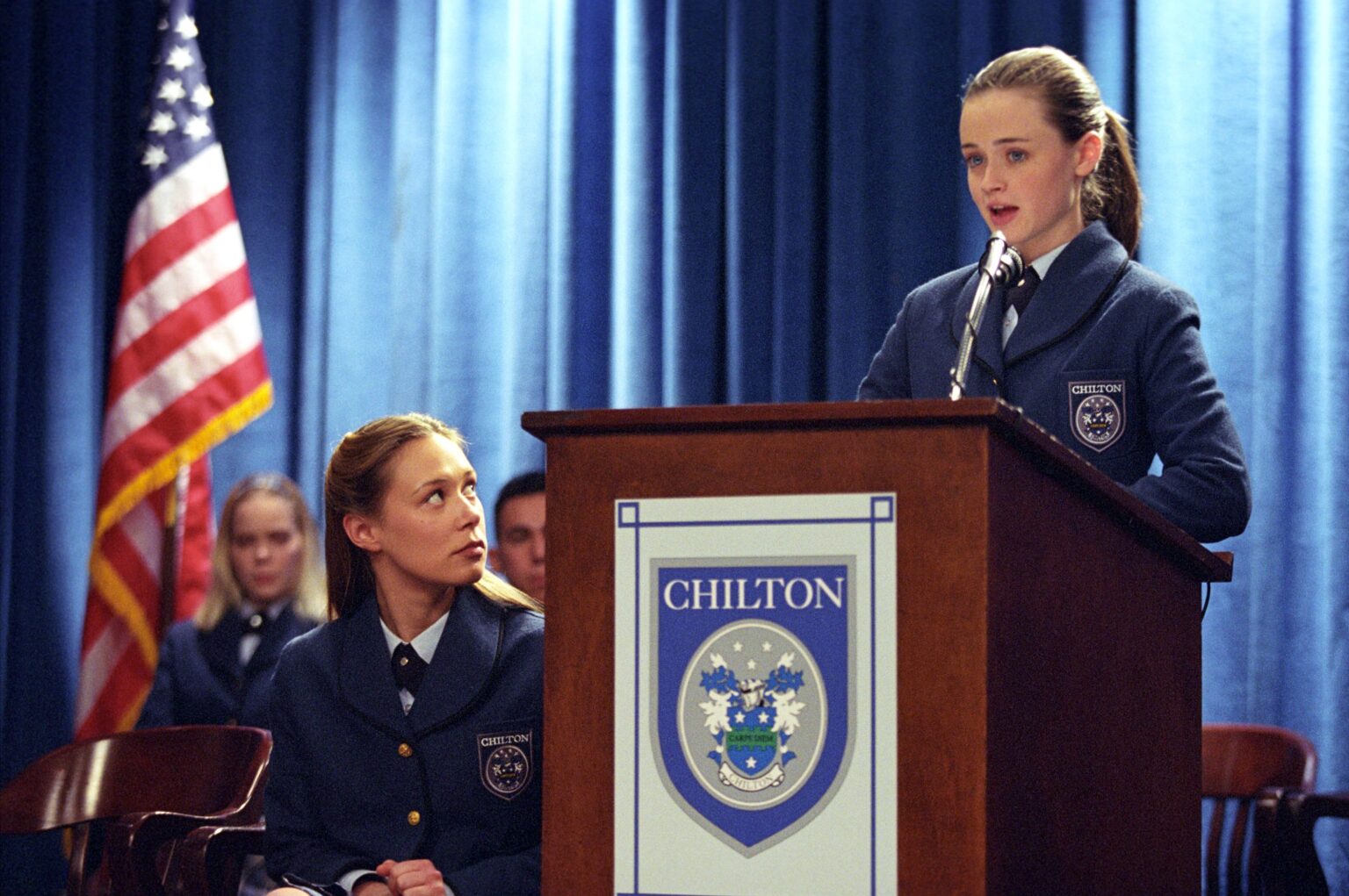 Conheça a Chilton da vida real