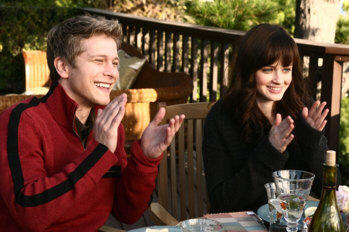 Linha do tempo: O relacionamento de Rory e Logan