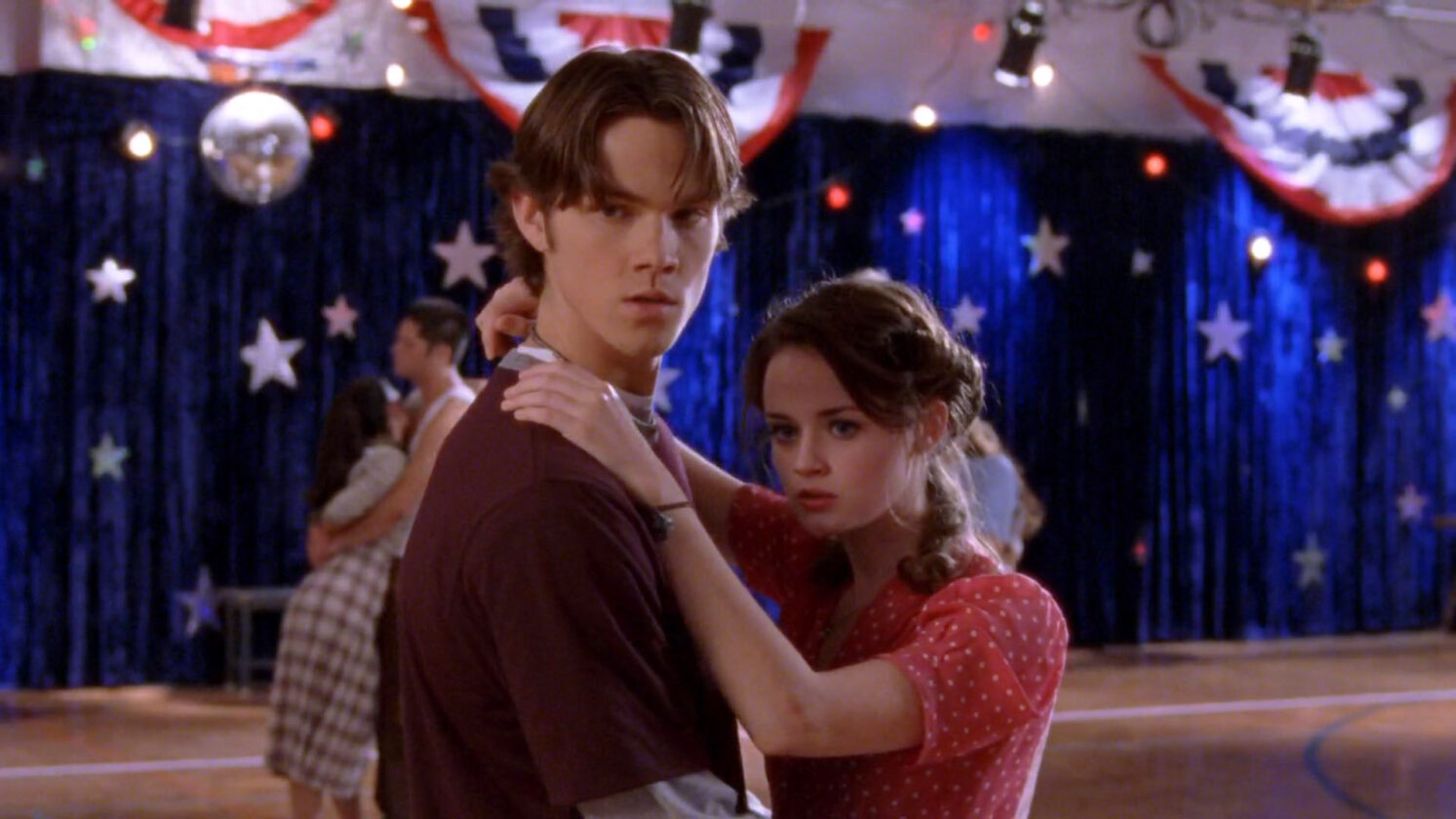 Linha do tempo: O relacionamento de Rory e Dean