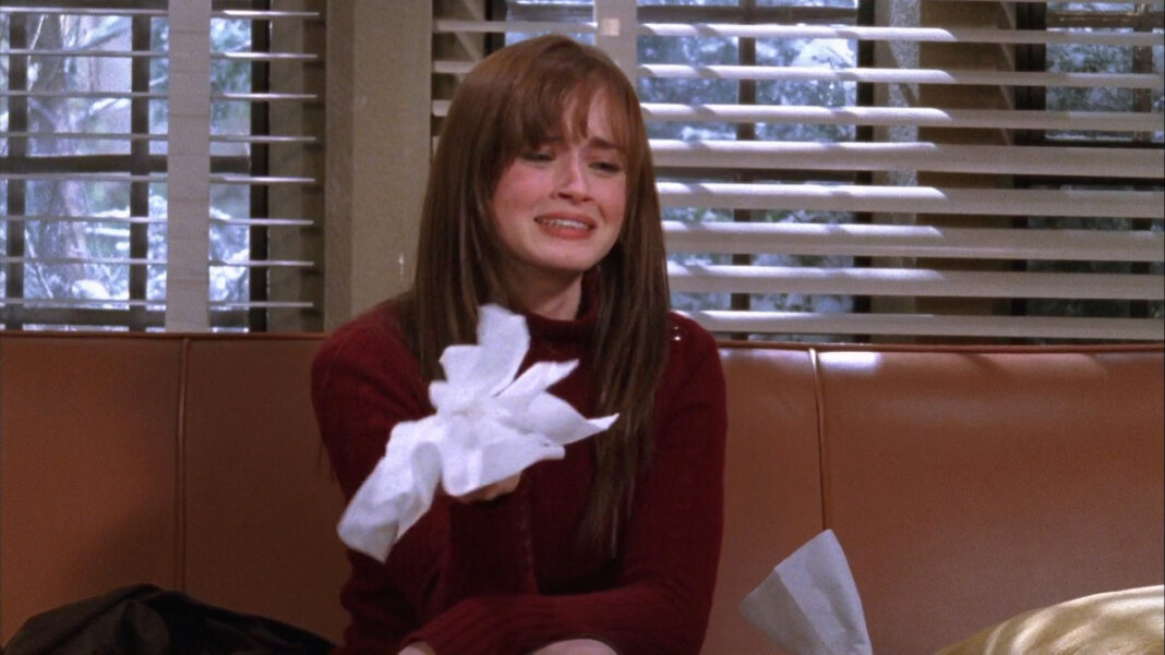 Linha do tempo: O relacionamento de Rory e Dean