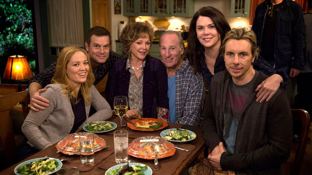 Com Lauren Graham no elenco, Parenthood chega ao catálogo da Netflix