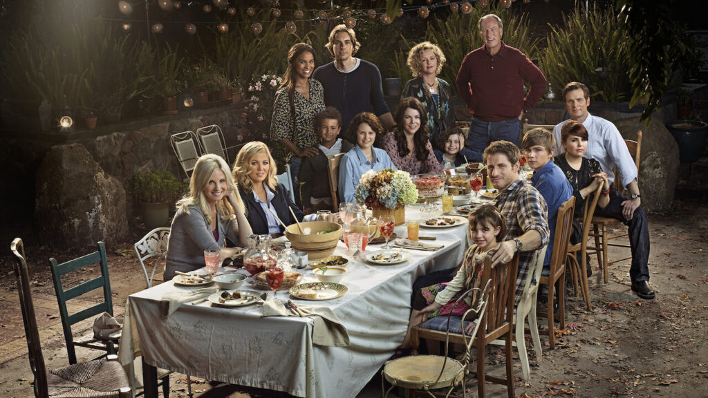 Com Lauren Graham no elenco, Parenthood chega ao catálogo da Netflix