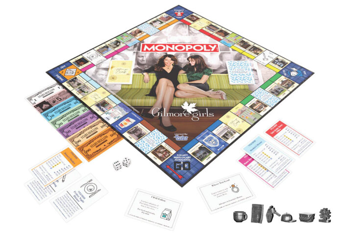 Monopoly lança edição especial inspirada em Gilmore Girls